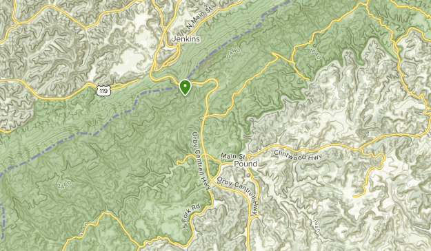 Best Trails near Pound, Virginia | AllTrails