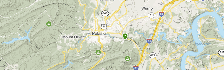 Best Hikes and Trails in Pulaski | AllTrails