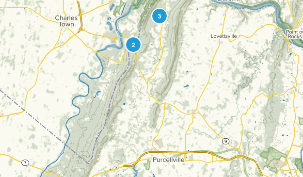 Best Trails near Purcellville, Virginia | AllTrails