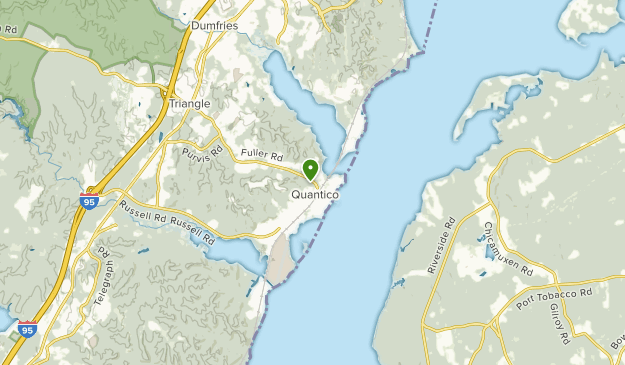 Best Trails near Quantico, Virginia | AllTrails