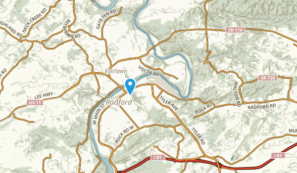 Best Trails near Radford, Virginia | AllTrails