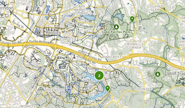 Best Trails near Reston, Virginia | AllTrails