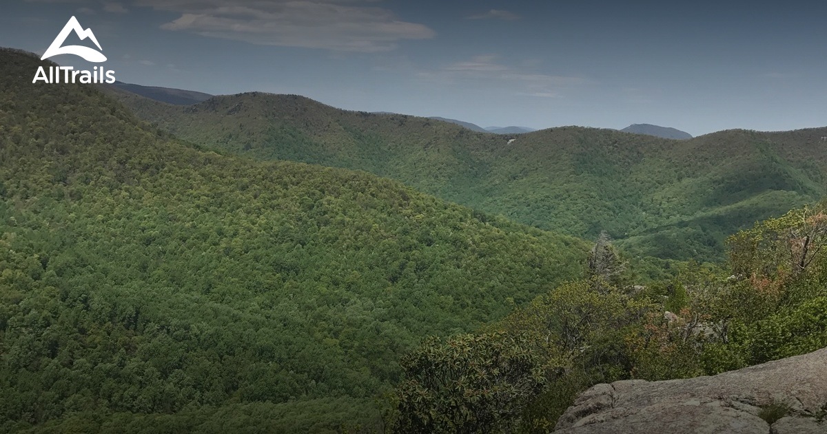 Best Trails near Rileyville, Virginia | AllTrails