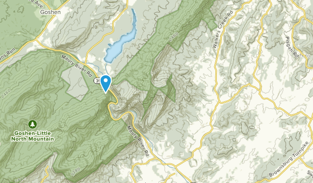 Best Trails near Rockbridge Baths, Virginia | AllTrails