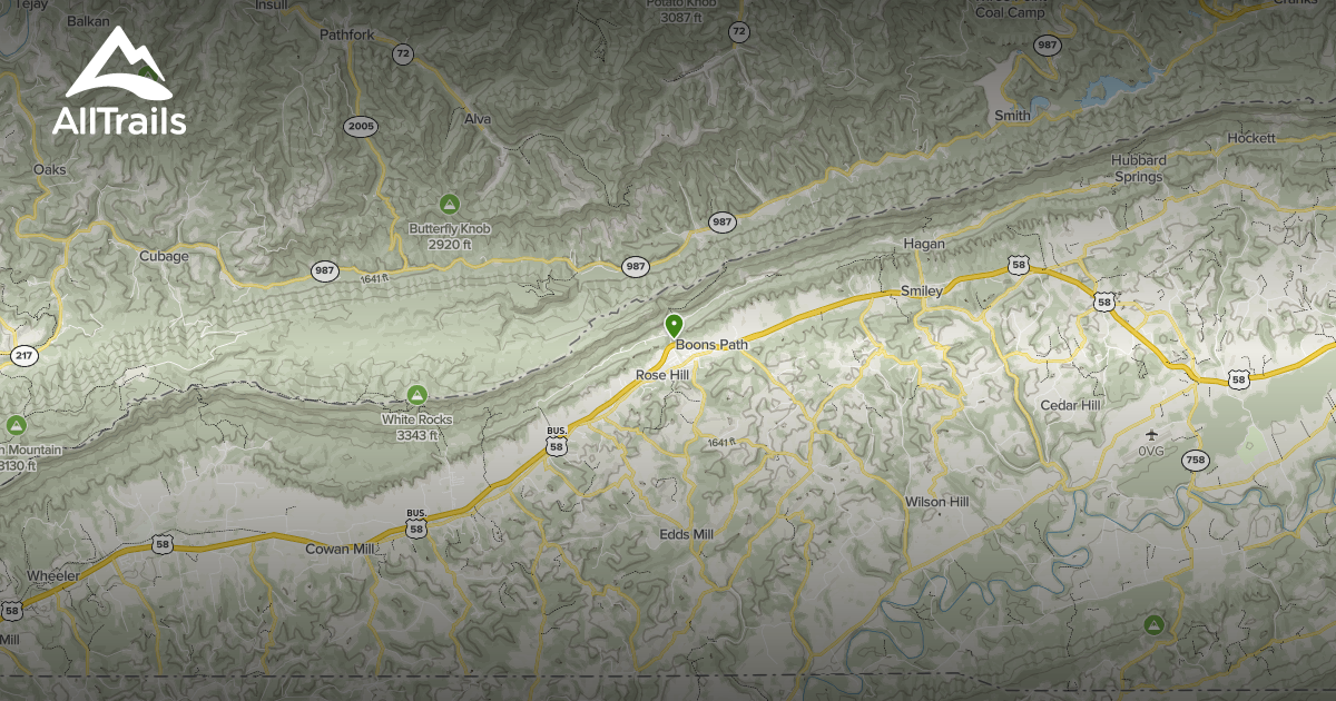 Best hikes and trails in Rose Hill | AllTrails