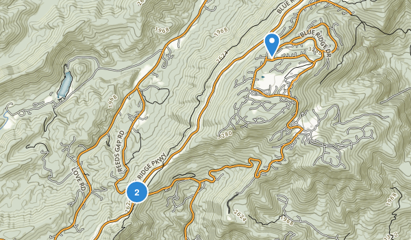 Best Trails near Roseland, Virginia | AllTrails.com