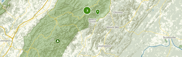 Best Trails near Roseland, Virginia | AllTrails