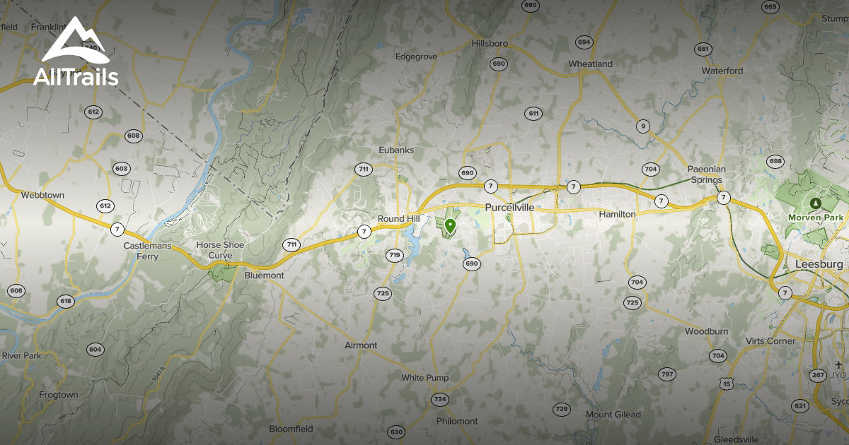 Best hikes and trails in Round Hill | AllTrails