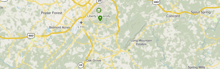 Best Hikes and Trails in Rustburg | AllTrails