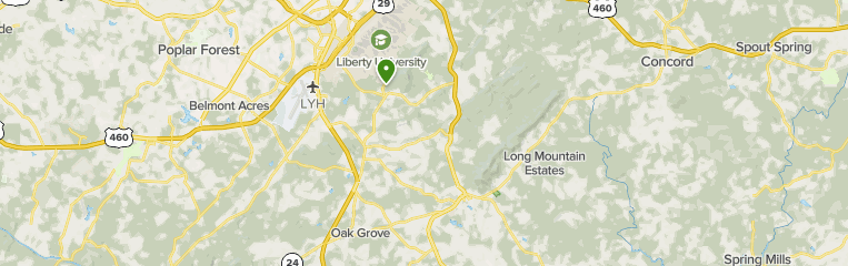 Best trails in Rustburg, Virginia | AllTrails