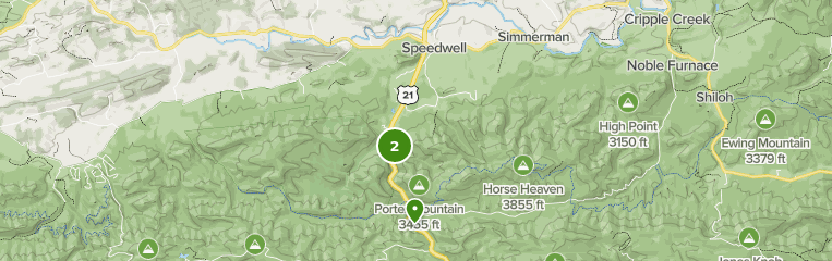 Best Hikes and Trails in Speedwell | AllTrails