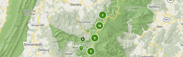Best Trails near Stanley, Virginia | AllTrails
