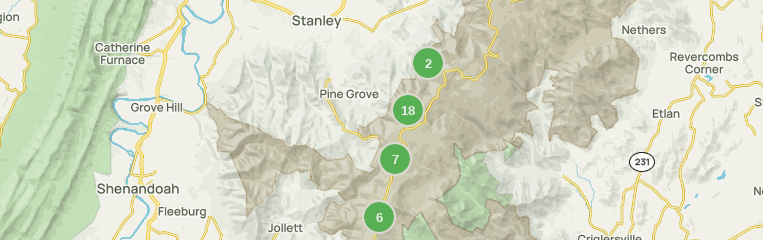 10 Best Trails and Hikes in Stanley | AllTrails