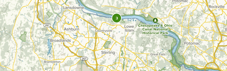 Best Trails near Sterling, Virginia | AllTrails