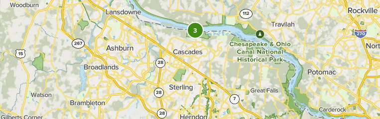 Best trails in Sterling, Virginia | AllTrails