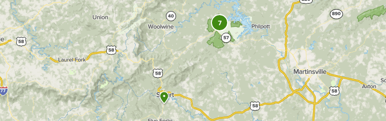 Best trails in Stuart, Virginia | AllTrails