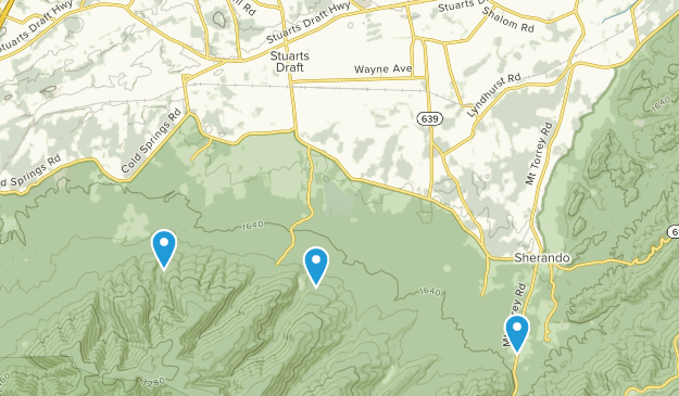 Best Trails near Stuarts Draft, Virginia | AllTrails