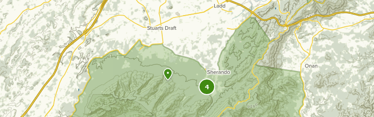 Best Trails near Stuarts Draft, Virginia | AllTrails