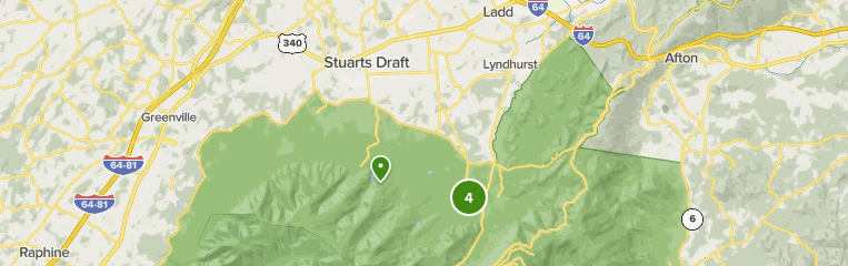 Best trails in Stuarts Draft, Virginia | AllTrails