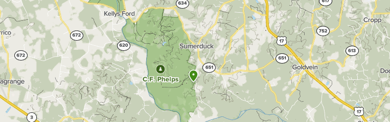 Best Hikes and Trails in Sumerduck | AllTrails