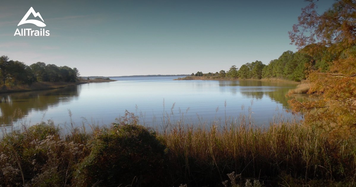 Best Trails near Surry, Virginia | AllTrails