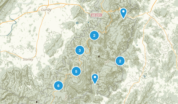 Best Trails near Syria, Virginia | AllTrails