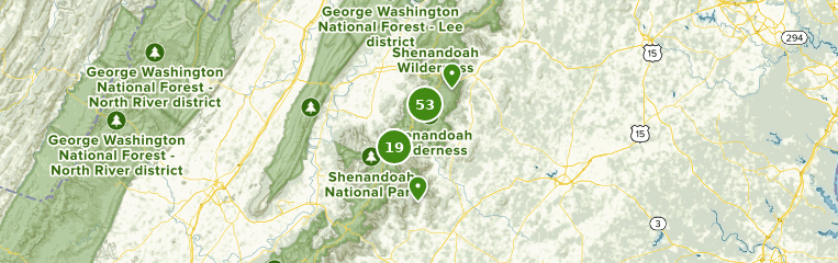 Best Trails near Syria, Virginia | AllTrails