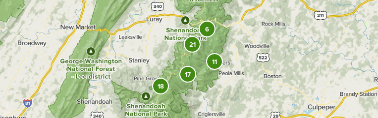 Best Trails near Syria, Virginia | AllTrails