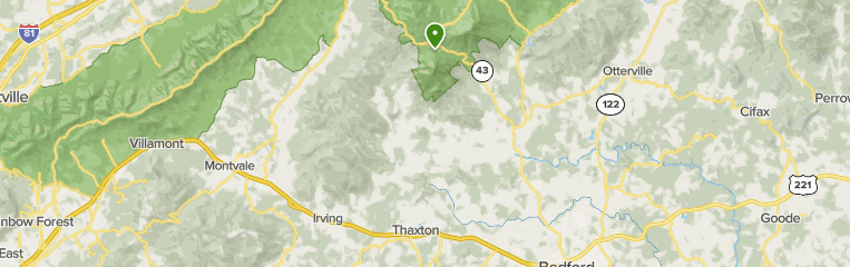 Best Hikes and Trails in Thaxton | AllTrails
