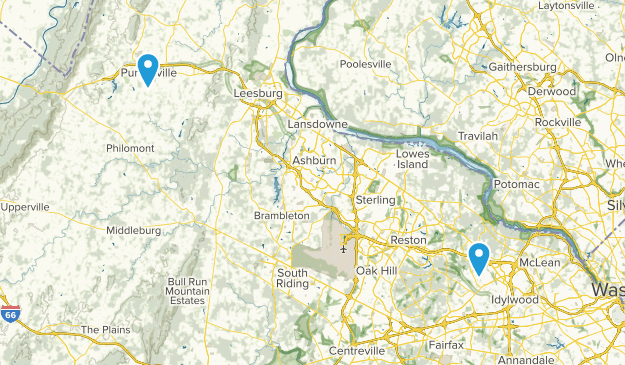 Best Trails near Vienna, Virginia | AllTrails