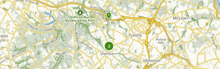 Best Trails near Vienna, Virginia | AllTrails