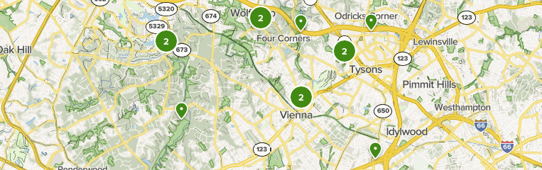 Best trails in Vienna, Virginia | AllTrails