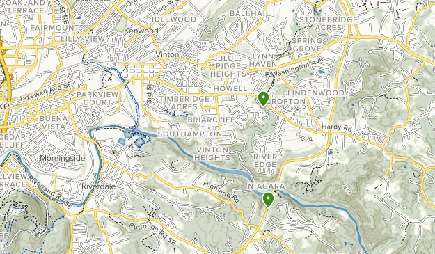 Best Trails near Vinton, Virginia | AllTrails