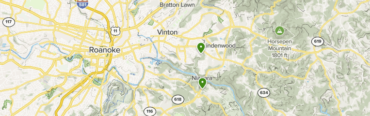 Best Hikes and Trails in Vinton | AllTrails