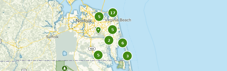 Best Trails near Virginia Beach, Virginia | AllTrails