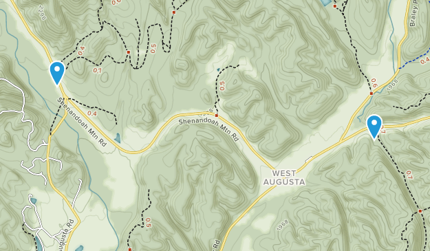 Best Trails near West Augusta, Virginia | AllTrails