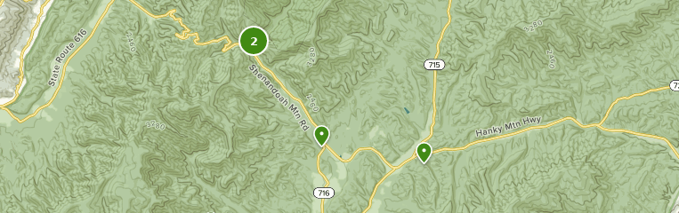 Best Trails near West Augusta, Virginia | AllTrails