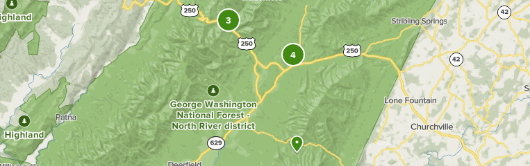 Best Hikes and Trails in West Augusta | AllTrails