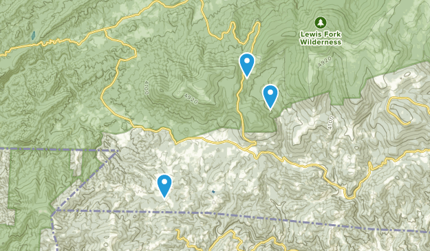 Best Trails near Whitetop, Virginia | AllTrails