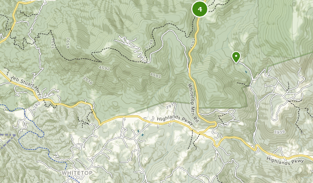 Best Trails near Whitetop, Virginia | AllTrails