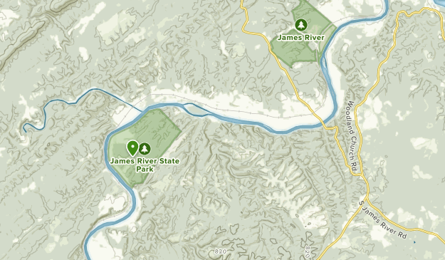 Best Trails near Wingina, Virginia | AllTrails