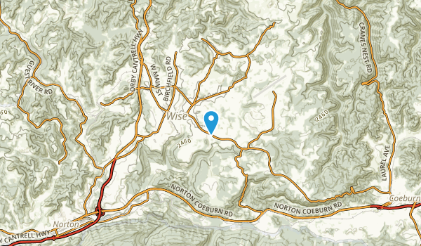 Best Trails near Wise, Virginia | AllTrails