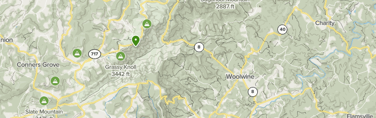 Best Trails near Woolwine, Virginia | AllTrails