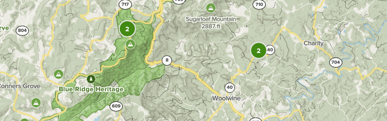 Best Hikes and Trails in Woolwine | AllTrails