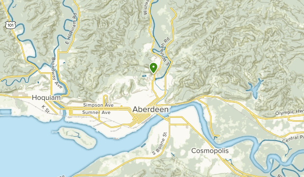 Best Trails near Aberdeen, Washington | AllTrails