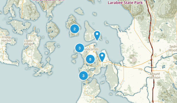 Best Trails near Anacortes - Washington | 528 Photos & 458 Reviews ...
