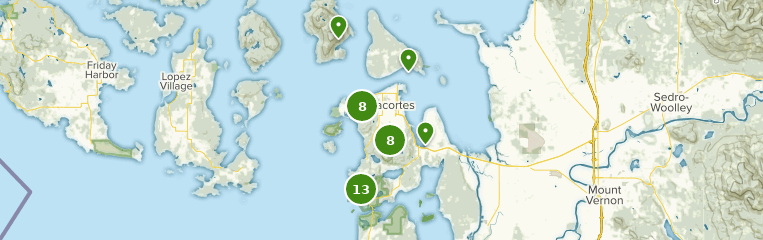 Best Trails near Anacortes, Washington | AllTrails