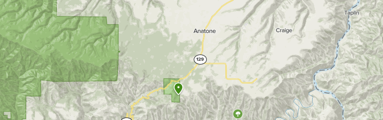 Best Trails near Anatone, Washington | AllTrails