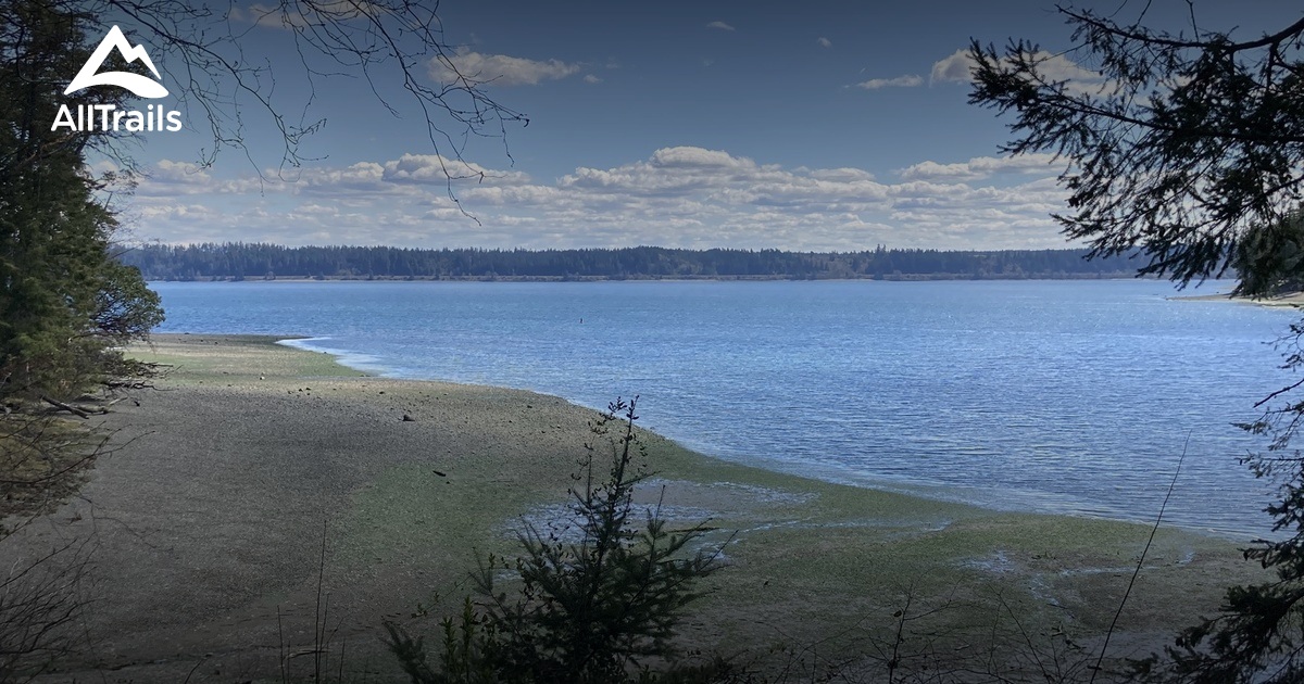 Best hikes and trails in Anderson Island | AllTrails