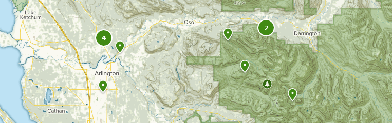 Best Trails near Arlington, Washington | AllTrails